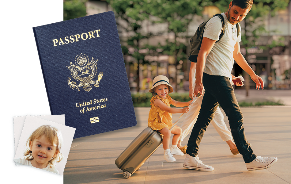 When Is A New Passport Photo Required? - Urgent Passport Services